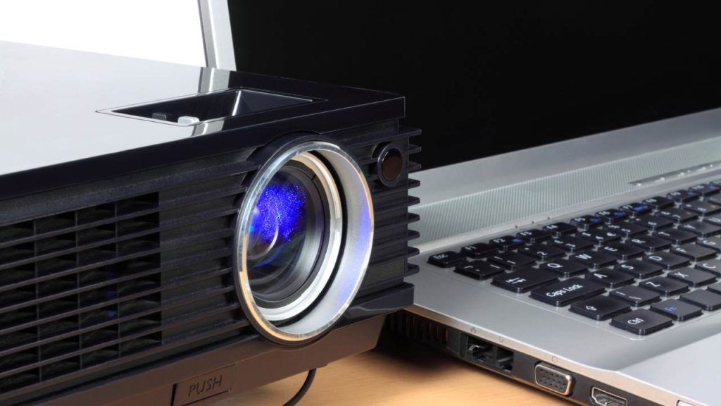 Apa Itu Proyektor? Ini Pengertian dan Cara Kerjanya! - Distributor Peralatan Kantor - CV Cahaya ...